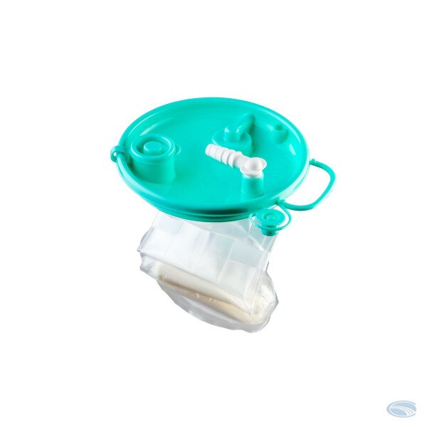 Serres Pre-Gelled Suction Bag - 2000ml | CAREstream America