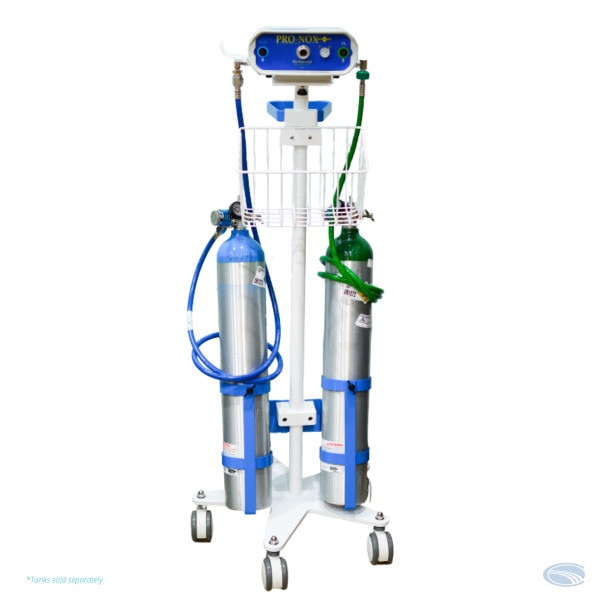 Pro-Nox 50/50 Nitrous Oxide and Oxygen System | CAREstream America