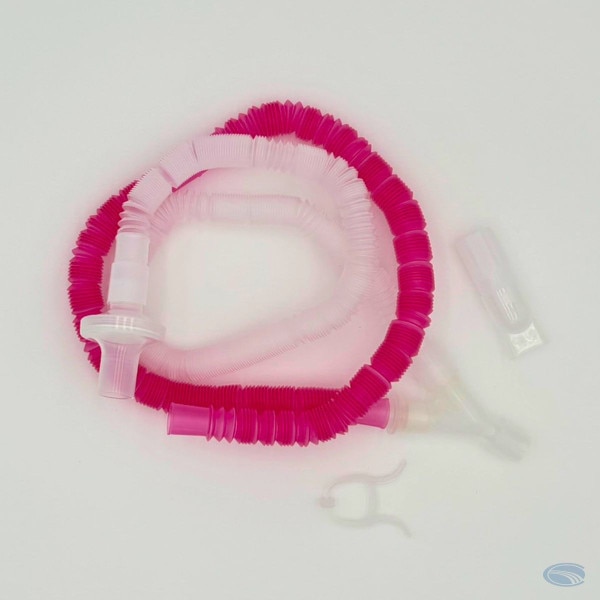 Pro-Nox Patient Breathing Circuit with Mouthpiece | CAREstream America