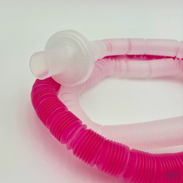 Pro-Nox Patient Breathing Circuit with Mouthpiece | CAREstream America