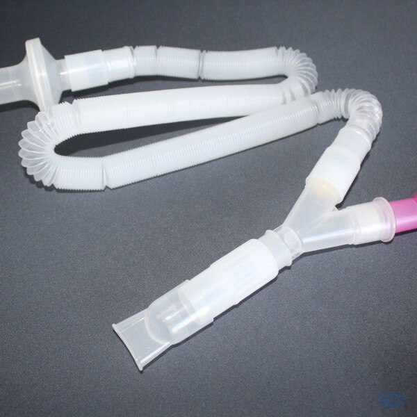 Pro-Nox Patient Breathing Circuit with Mouthpiece | CAREstream America